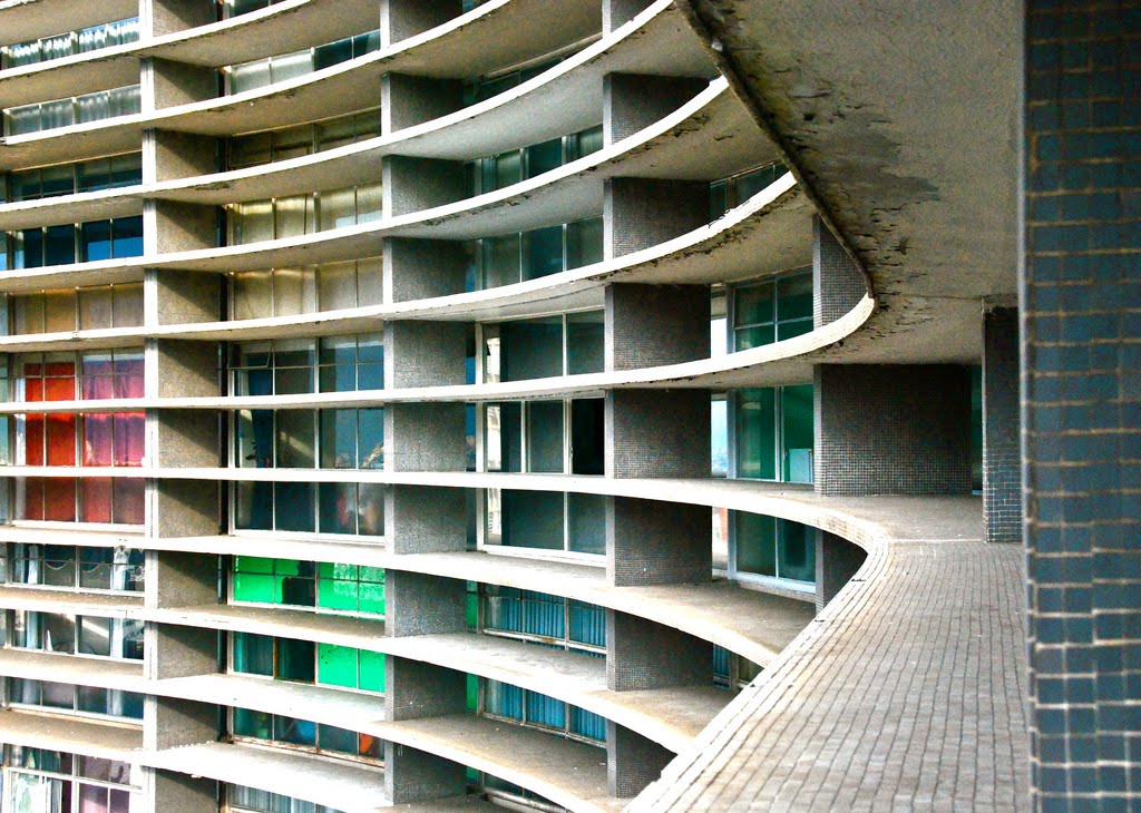 La Forma Moderna en Latinoamérica: OSCAR NIEMEYER POR SIEMPRE: EDIFICIO ...