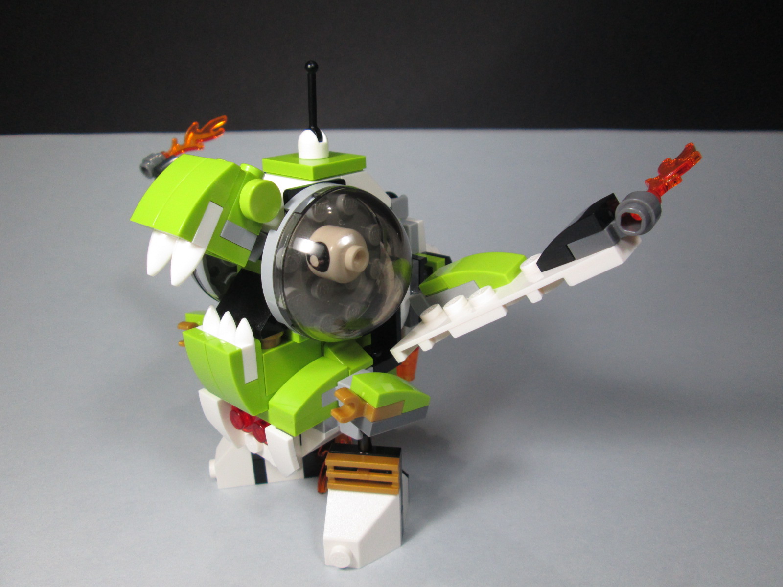 VIVOLEGO: LEGO Mixels Orbitons Max