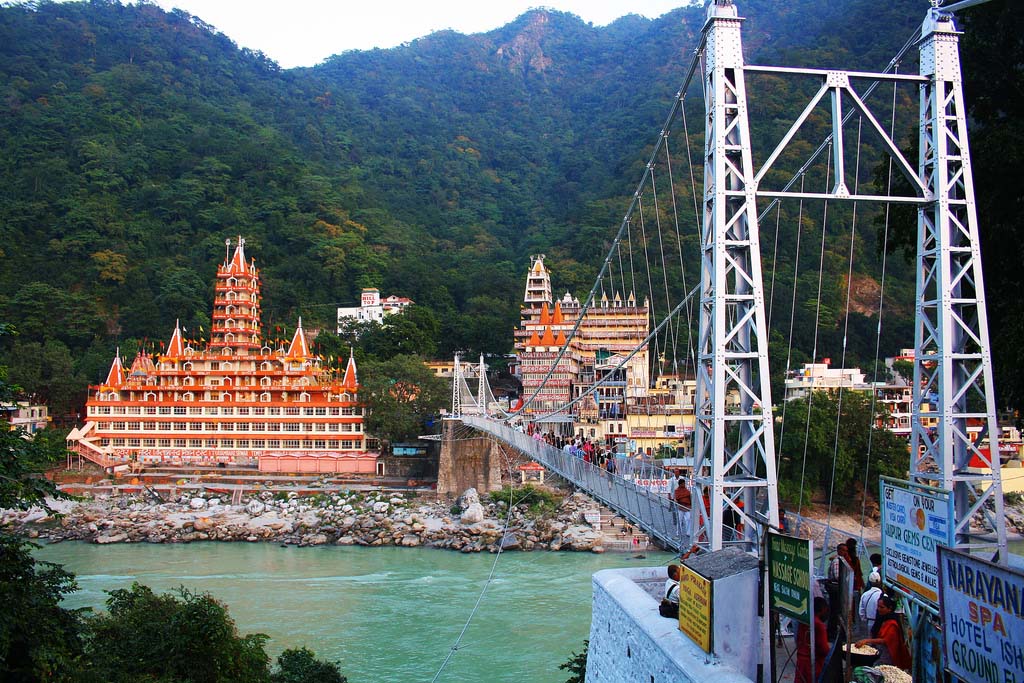 Rishikesh Pilgrimage | Desktop Wallpapers