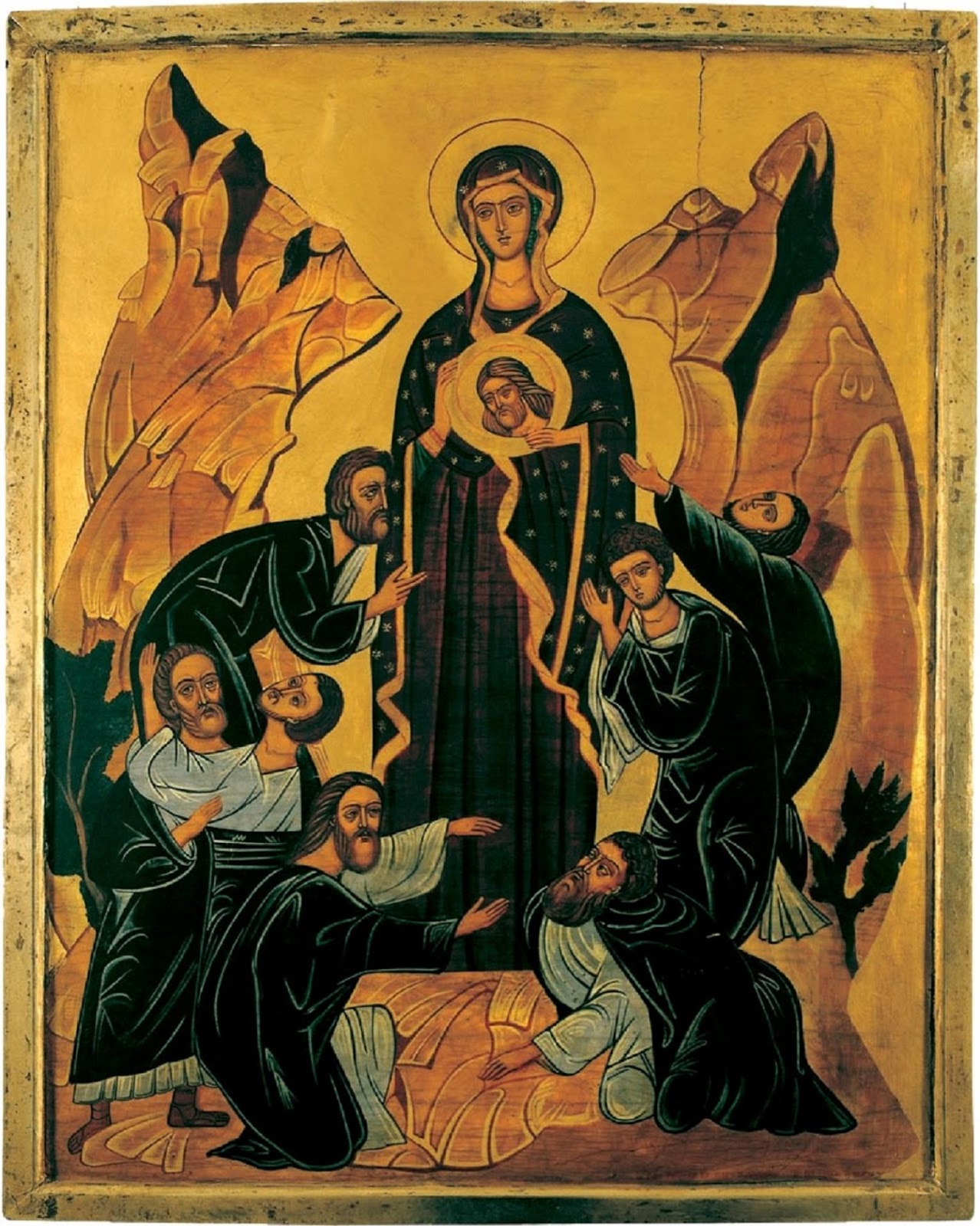 365 Saints: 04 Works, Today, February 17th, is Saint Alexis Falconieri ...