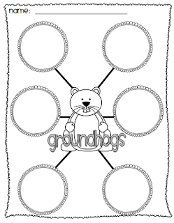 The Classroom Game Nook: Groundhog Day SMARTBoard Games!