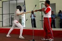 Anggar di Indonesia - OLAHRAGA