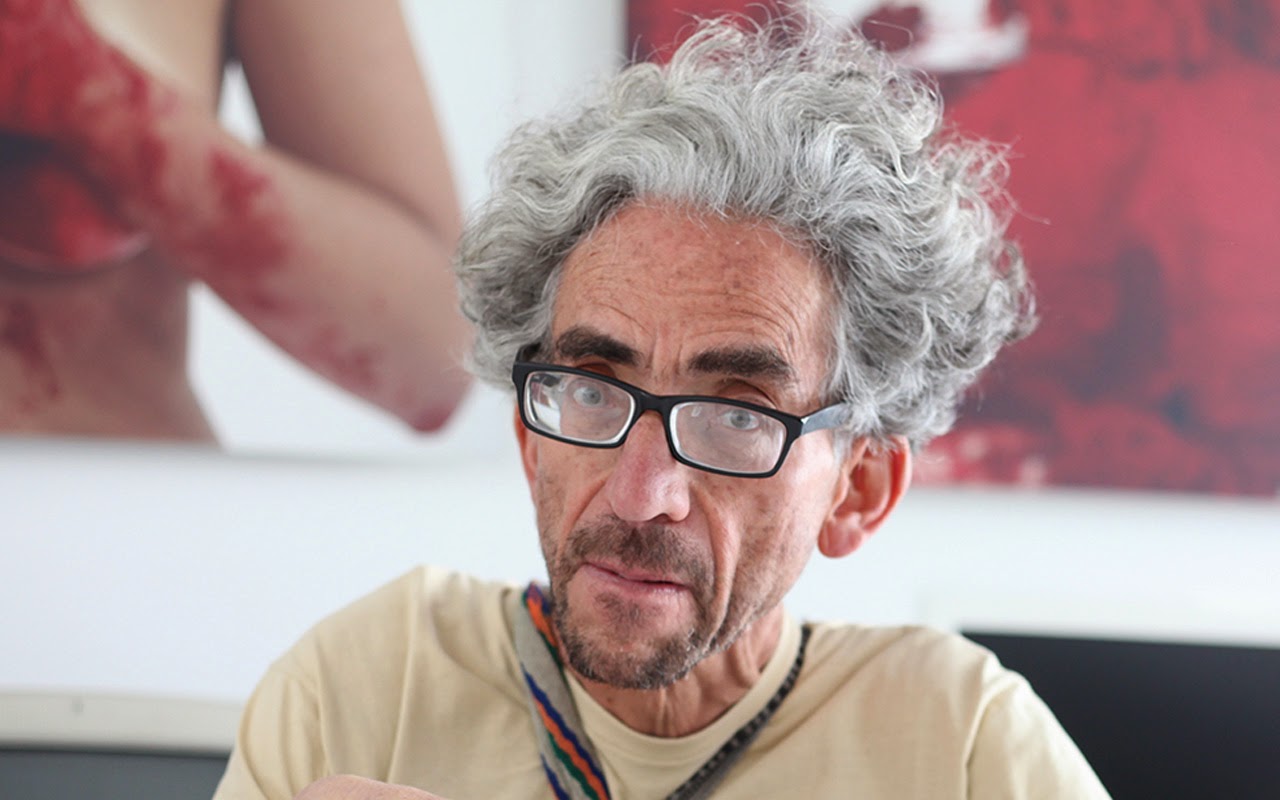 De otros mundos: Antonio Caro / Ahí viene el lobo