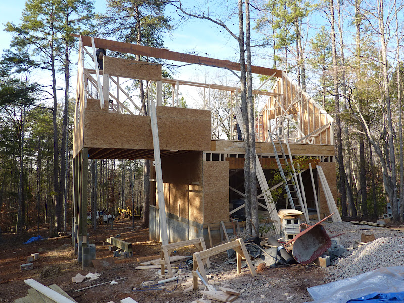 A Work In Progress: House Tour