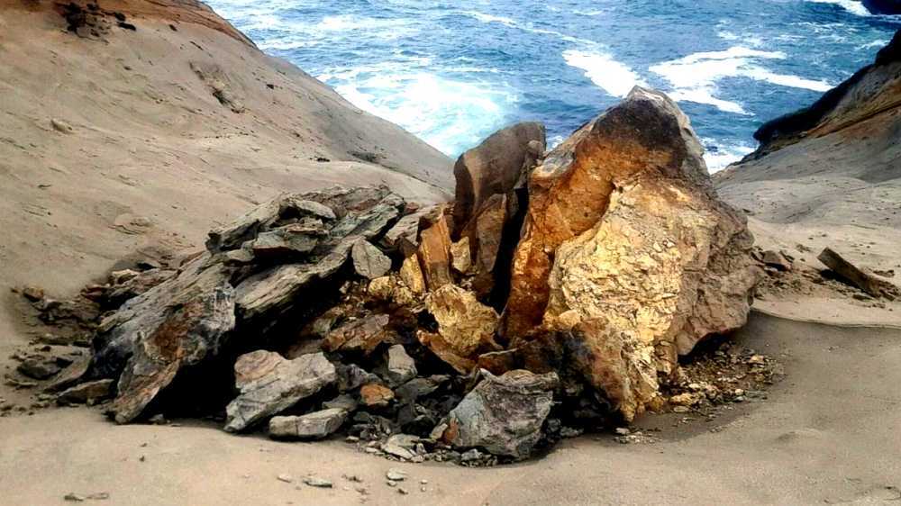 Duckbill (rock formation)