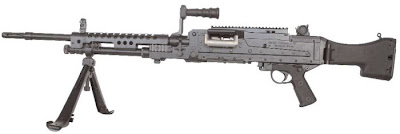 welcome to the world of weapons: Heckler & Koch HK121