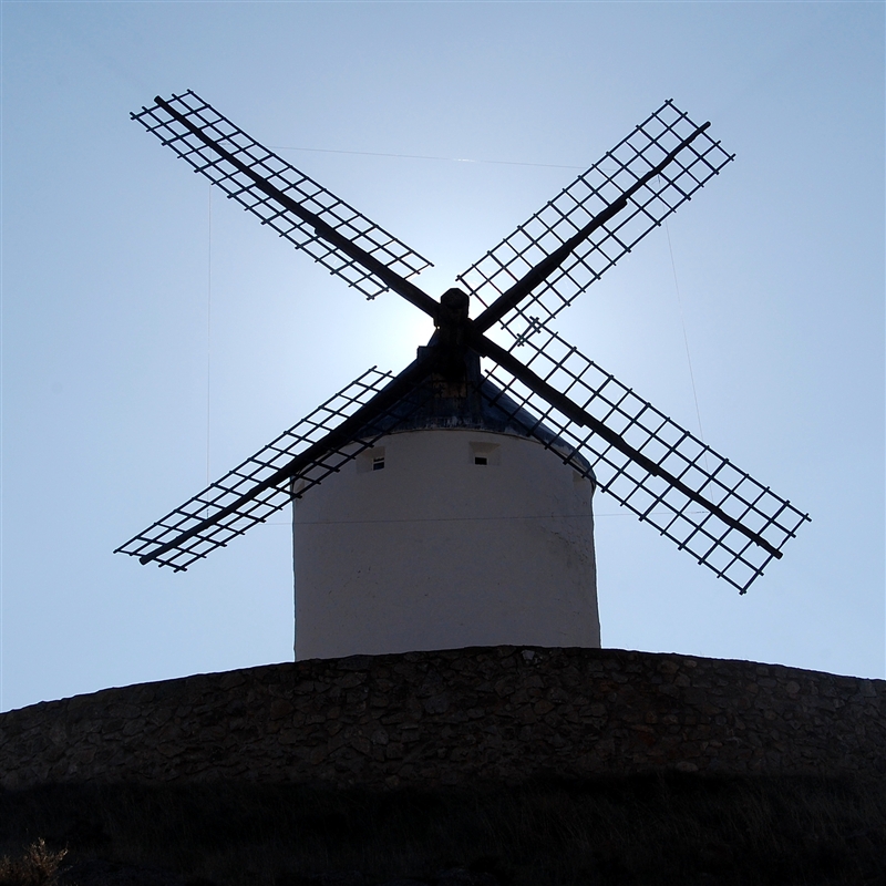 Capadia Designs: Windmills and Wreaths