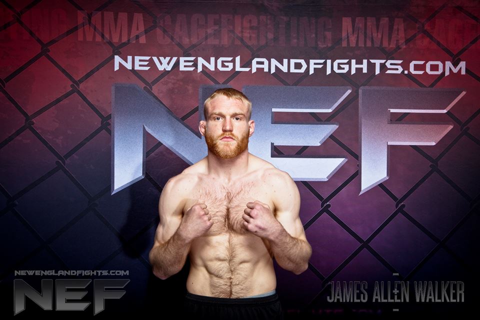 WesternMassMMA.com News, Reviews, Videos, Previews: CALEB HALL TAKES NO ...