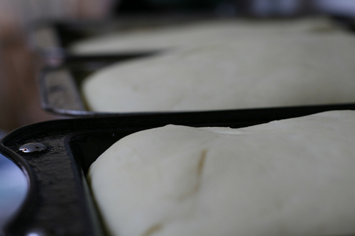 Cooking With My Food Storage: DIY Dough Enhancer