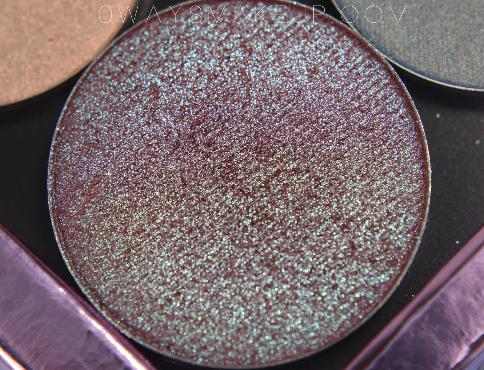 Nabla Cosmetics Freedomination Collection (Ombretti e blush) | Swatch ...