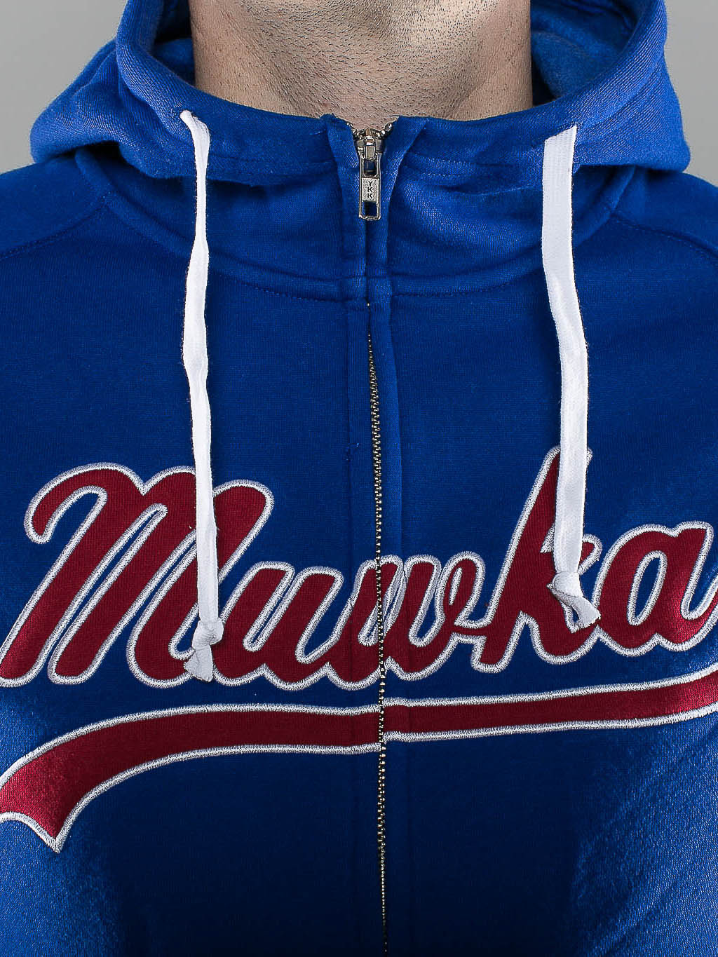SOLEKITCHEN: Mishka NYC - Cyrillic Script Hoodie
