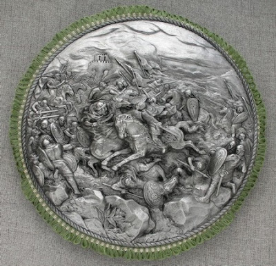 Armas y armaduras en España: La ródela