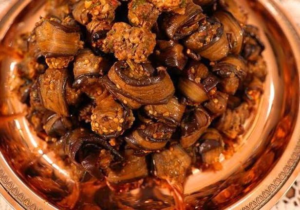 Nurselin Mutfağı ÇAKMAK DOLMASI Tarifi | İğne oyası, oya modelleri, oya ...