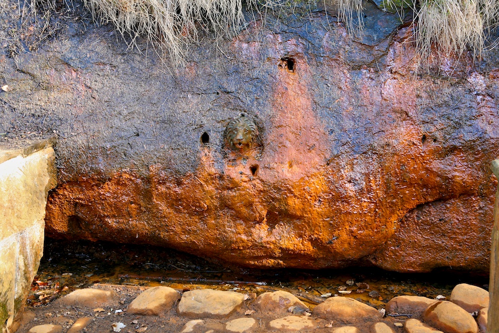 Boompa and Neta: "It's The Water" At Ramlösa Brunn!