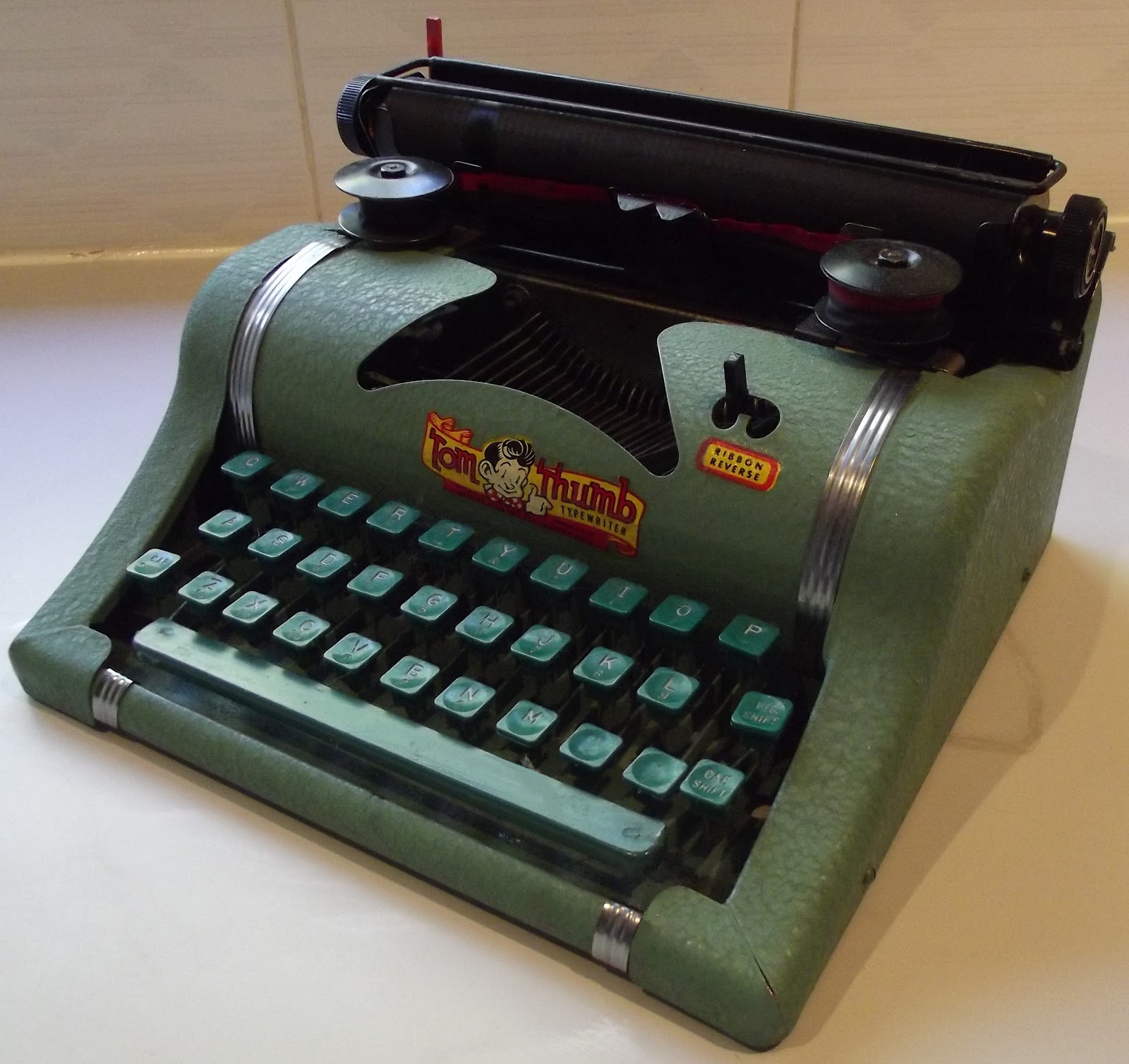 oz.Typewriter: Help Pick the Toy Typewriter: The Richard Polt Challenge 2