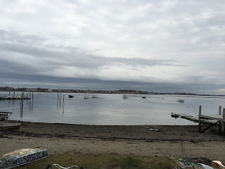 A Journey into the Past: Massachusetts Vacation Day One