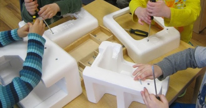 Explore Inspire EC: Teaching Take Apart