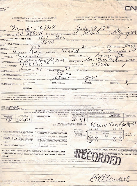 Trackside Treasure: Bad Order, Part 2