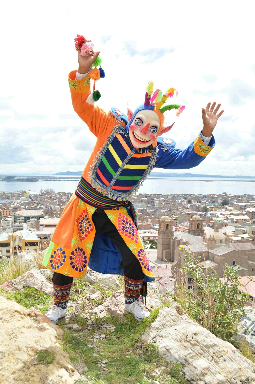 KUSILLO, EL CÓMICO DE LOS ANDES: KUSILLOS