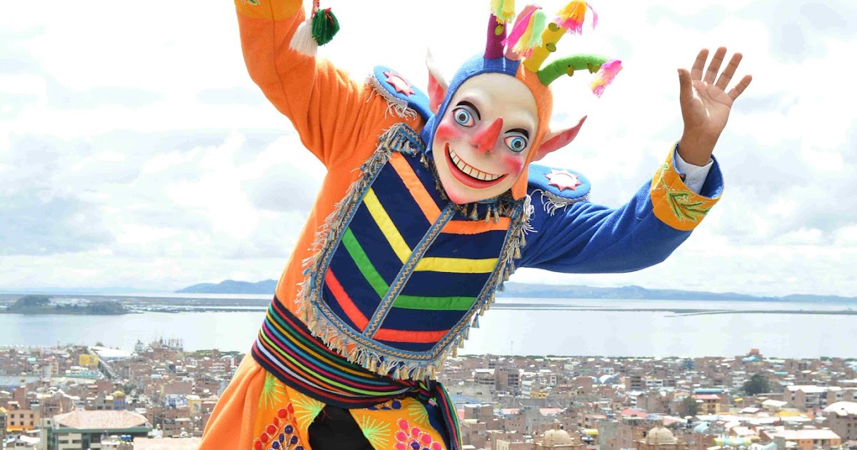 KUSILLO, EL CÓMICO DE LOS ANDES: KUSILLOS