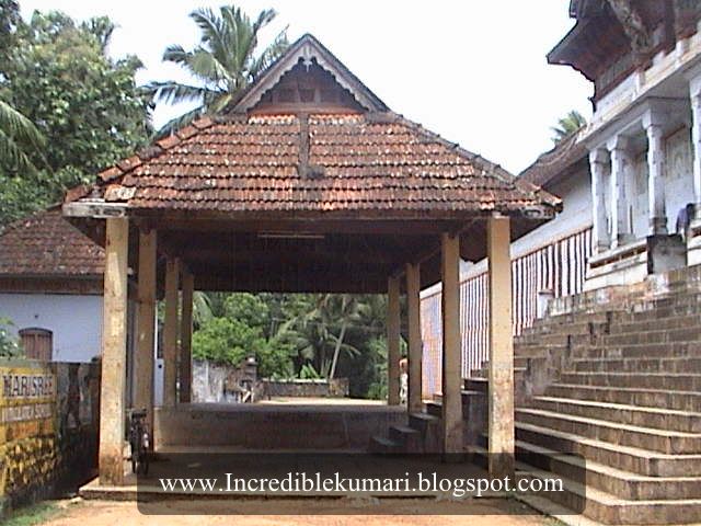 Exploring Kanyakumari: Thiruvattar Sri Adikesava Perumal Temple - 1
