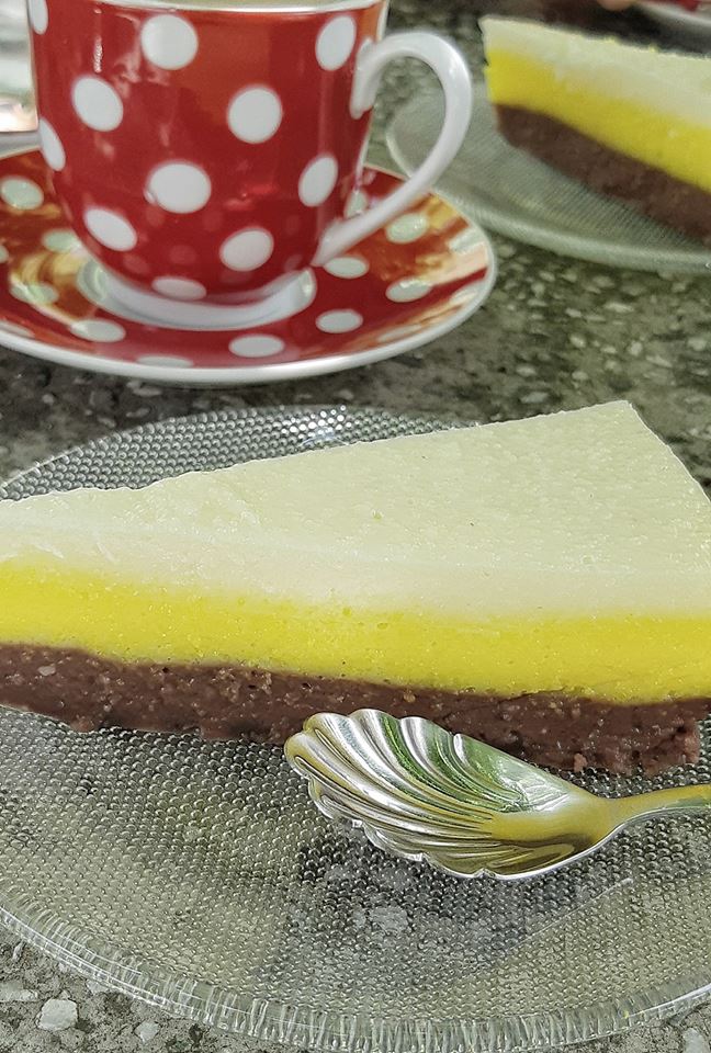 NAJJEDNOSTAVNIJA PUDING-GRIZ TORTA