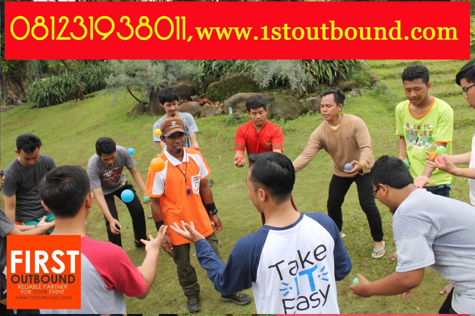 Paket Outbound Surabaya, Outbound di Surabaya, Provider Outbound Surabaya