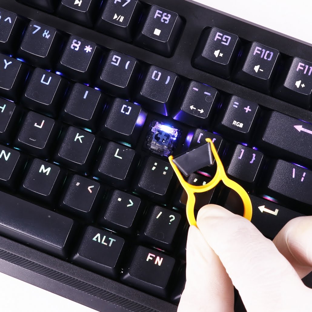 Review Keyboard Mekanik Rexus Legionare MX8 | Berkah Gaming