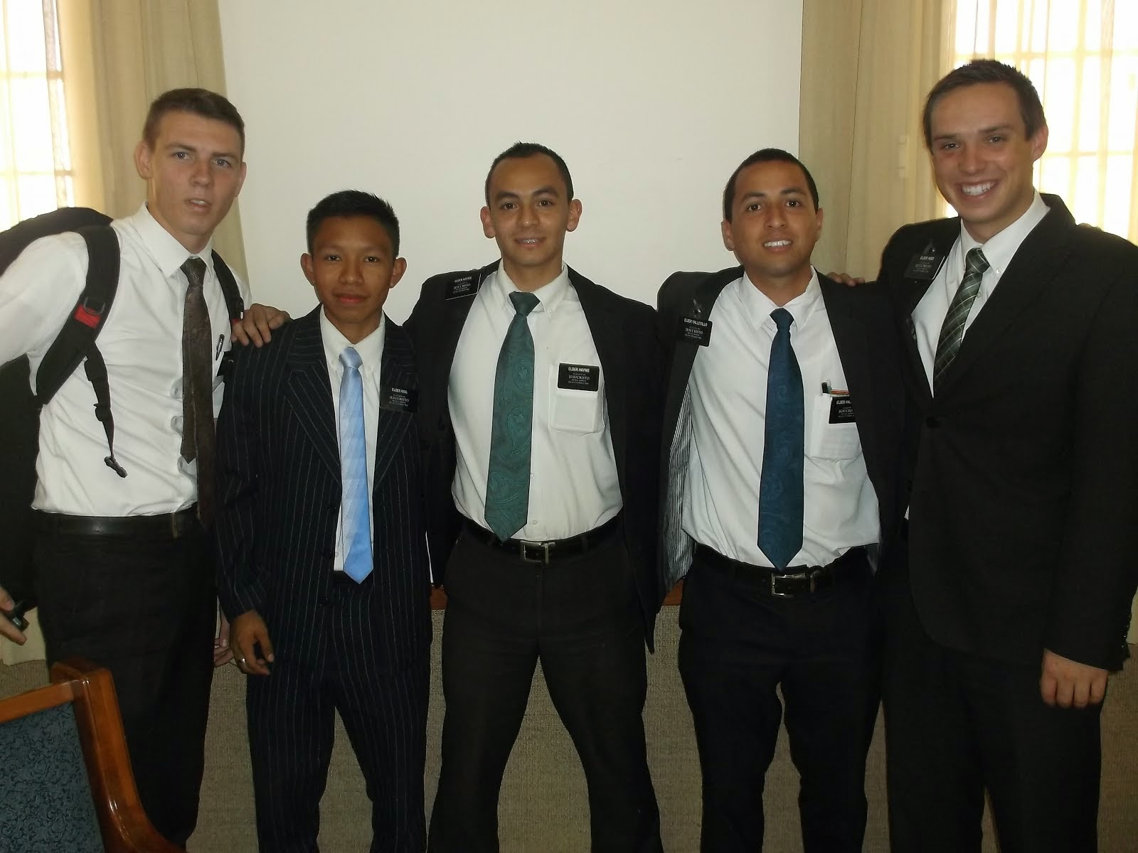ELDER DANNY HAYNIE