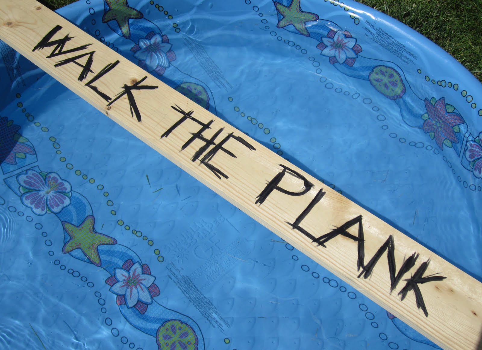 Sweeten Your Day Events: Pirate Party Pt.4 - Activities