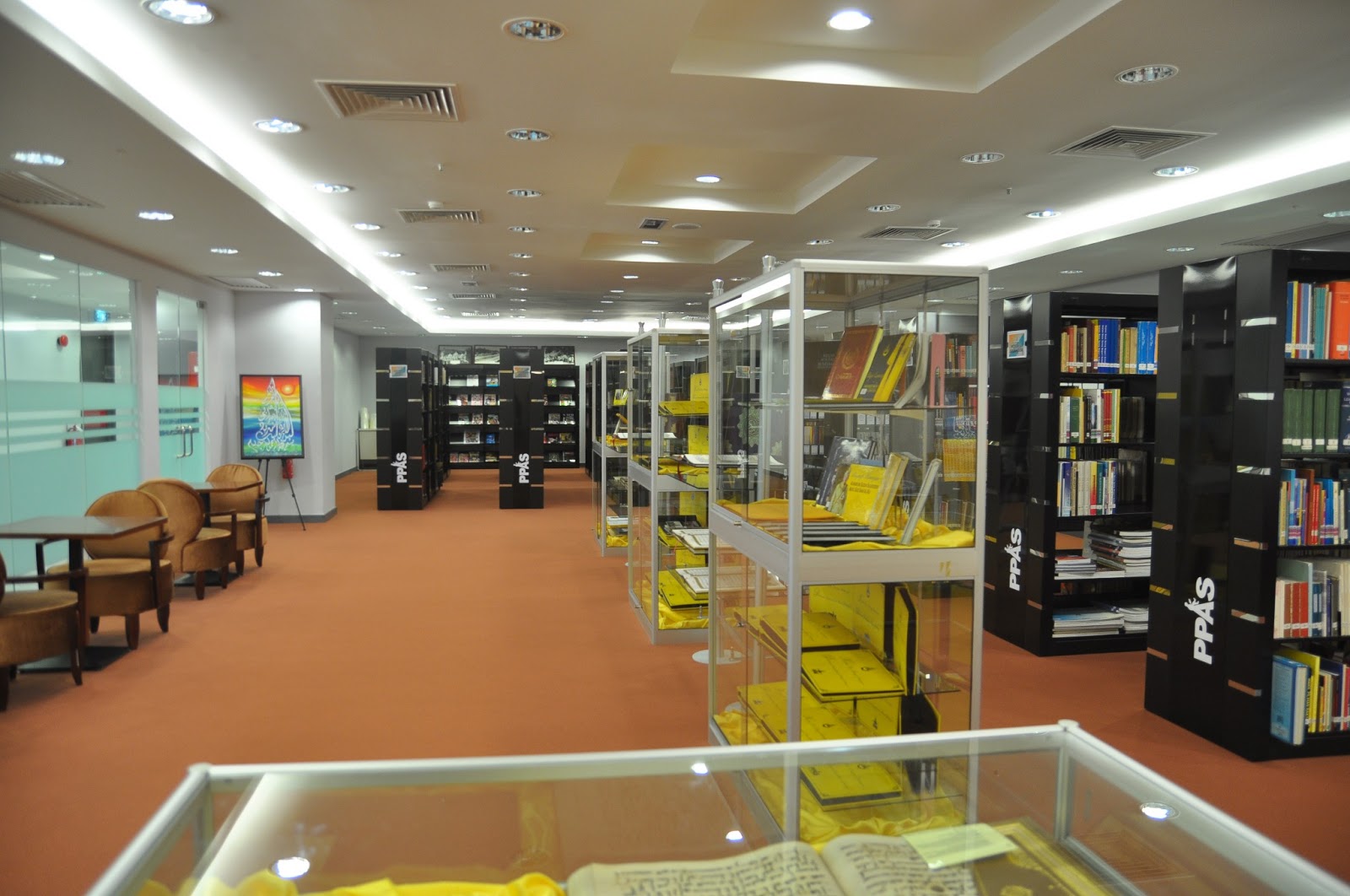 PUSAT SUMBER SEKOLAH: LAWATAN SAMBIL BELAJAR KE PERBADANAN PERPUSTAKAAN ...