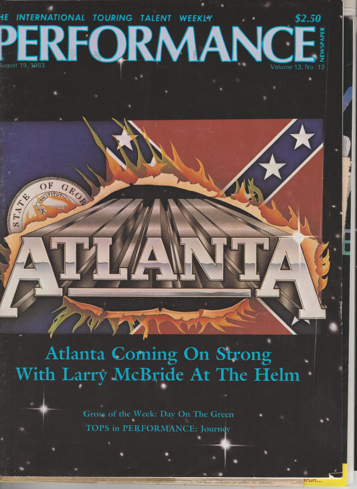 ATLANTA (THE 80'S COUNTRY MUSIC BAND): Even More photos and memorabilia