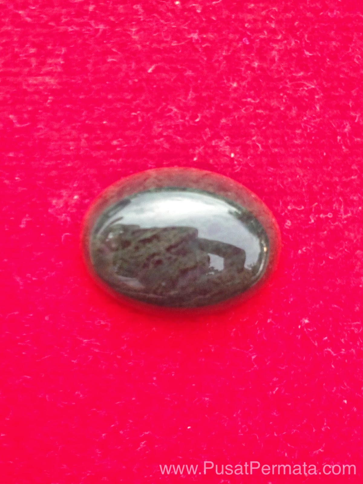 Jual Permata Borneo: Batu Permata Hijau Garut