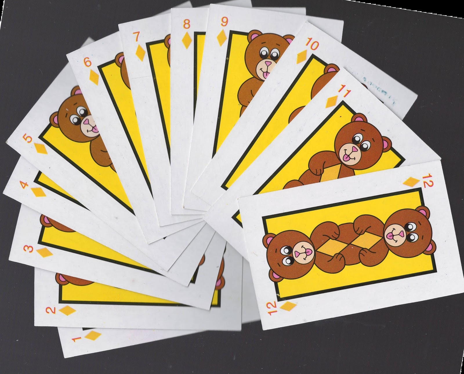 Anthony L. esq: Australian toy cards 2: Hearts