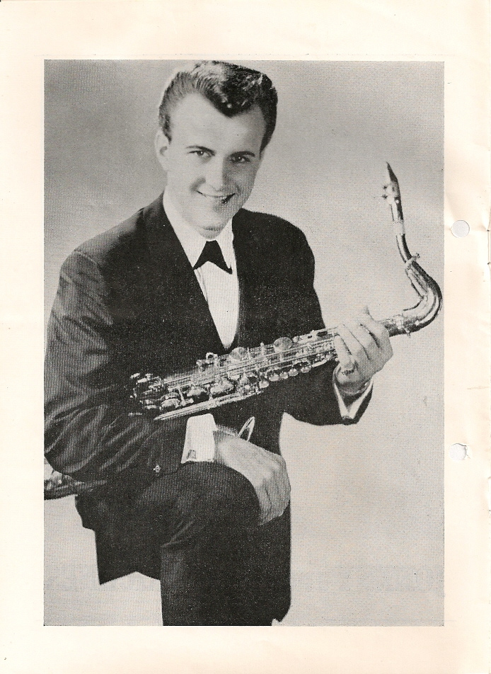 FROM THE VAULTS: Johnny Paris born 29 August 1940