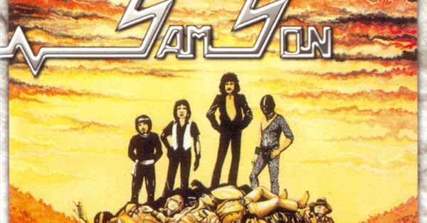 Samsonworld - The SAMSON Fansite: Discography Guide