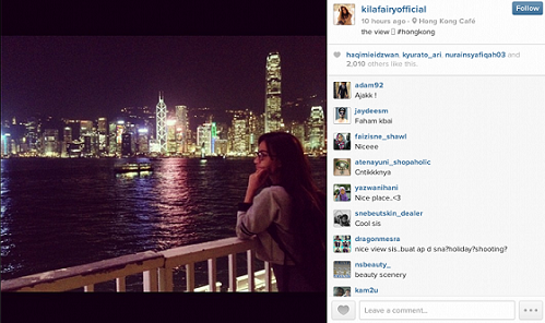 Kilafairy dan Hardy HArtono Kantoi Bercium Di KLIA ?? | Media Semasa