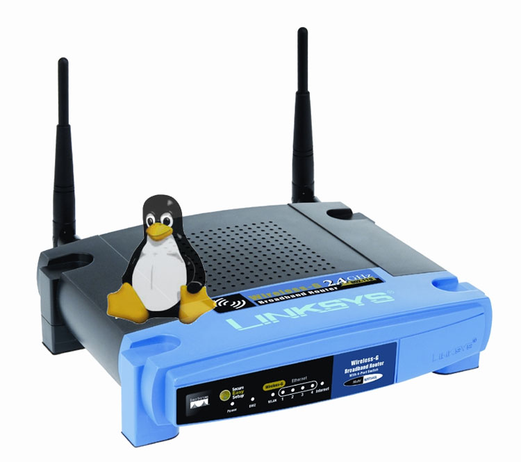 La Web Del Yuyo: Firmwares DD-WRT