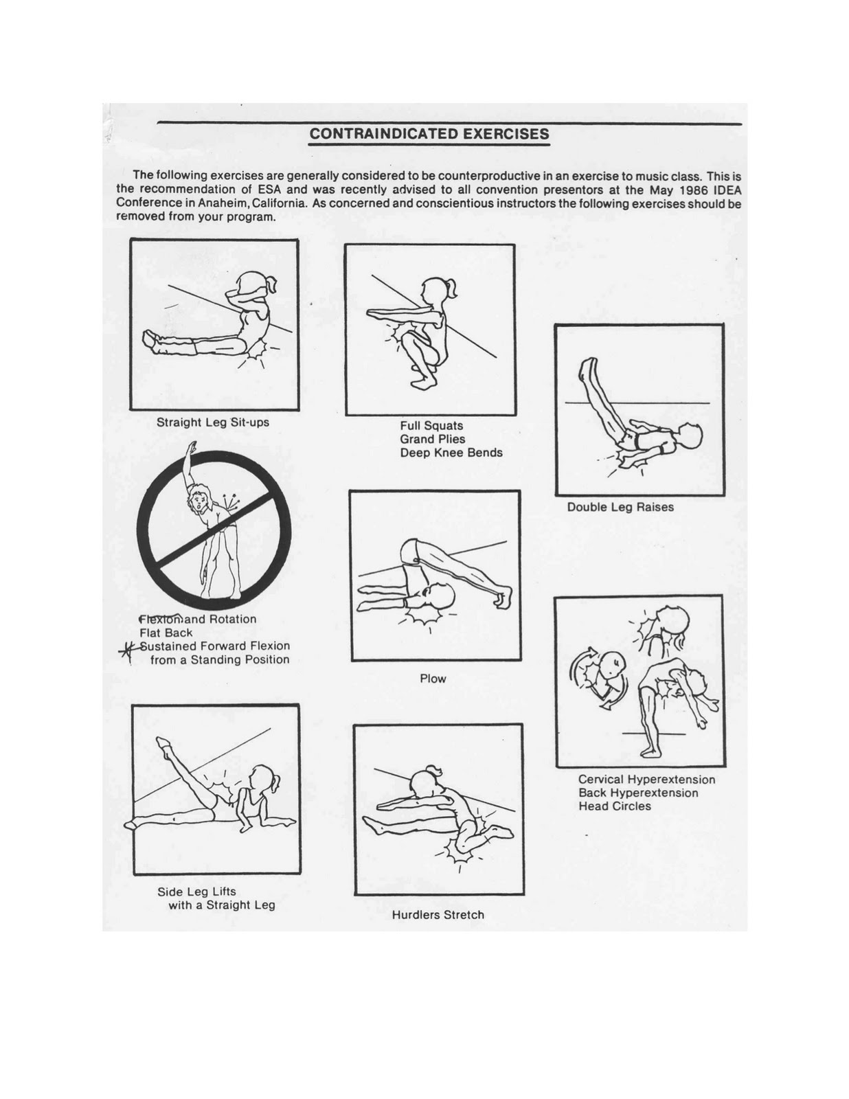 LEE BRANDON, CSCS: Spine Sparing Secrets: Training Not Straining