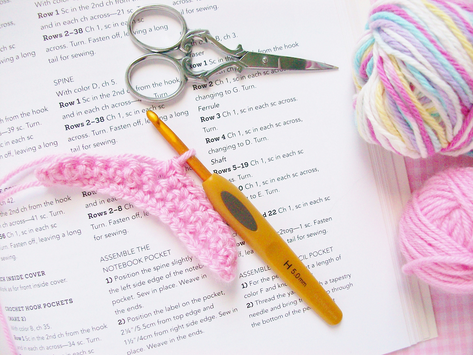 5 Crochet Tips for Beginners ♥ Crochet 101 — MooeyAndFriends