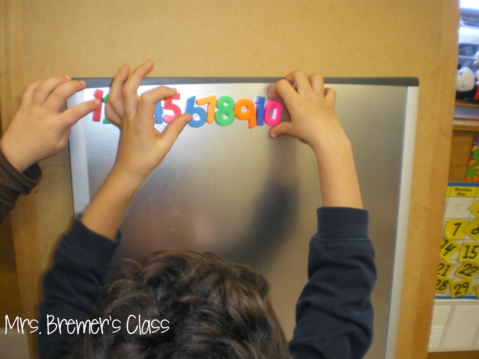 Fun With Numbers: Math Work Stations | Mrs. Bremer's Class