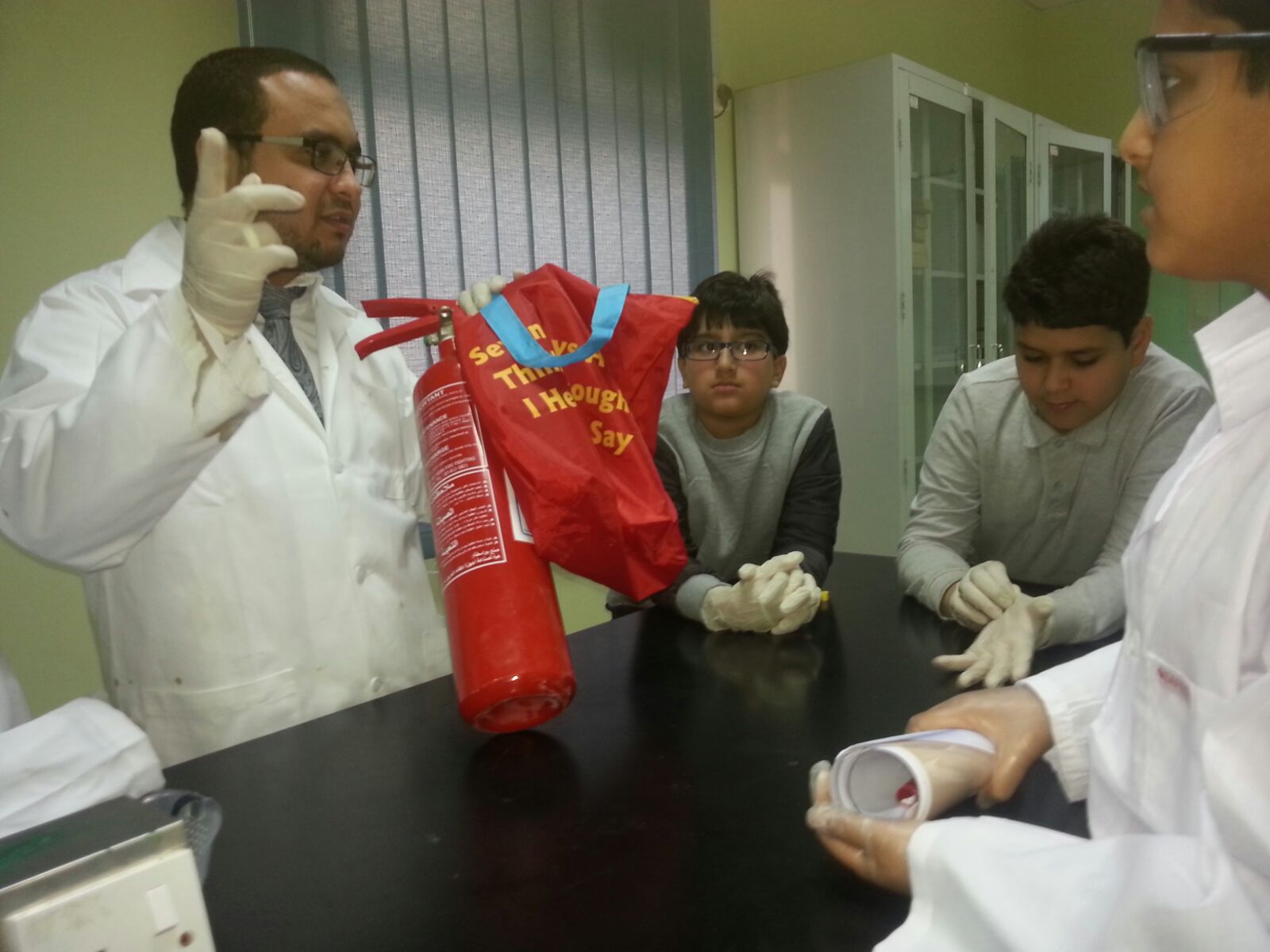 fun-withscience: How To Make Dry Ice