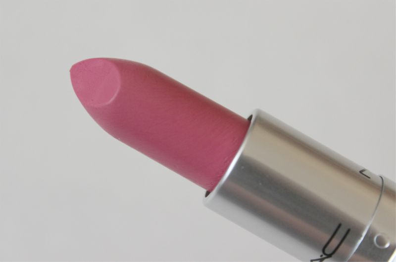MAC Retro Matte Collection Reviewed | The Sunday Girl