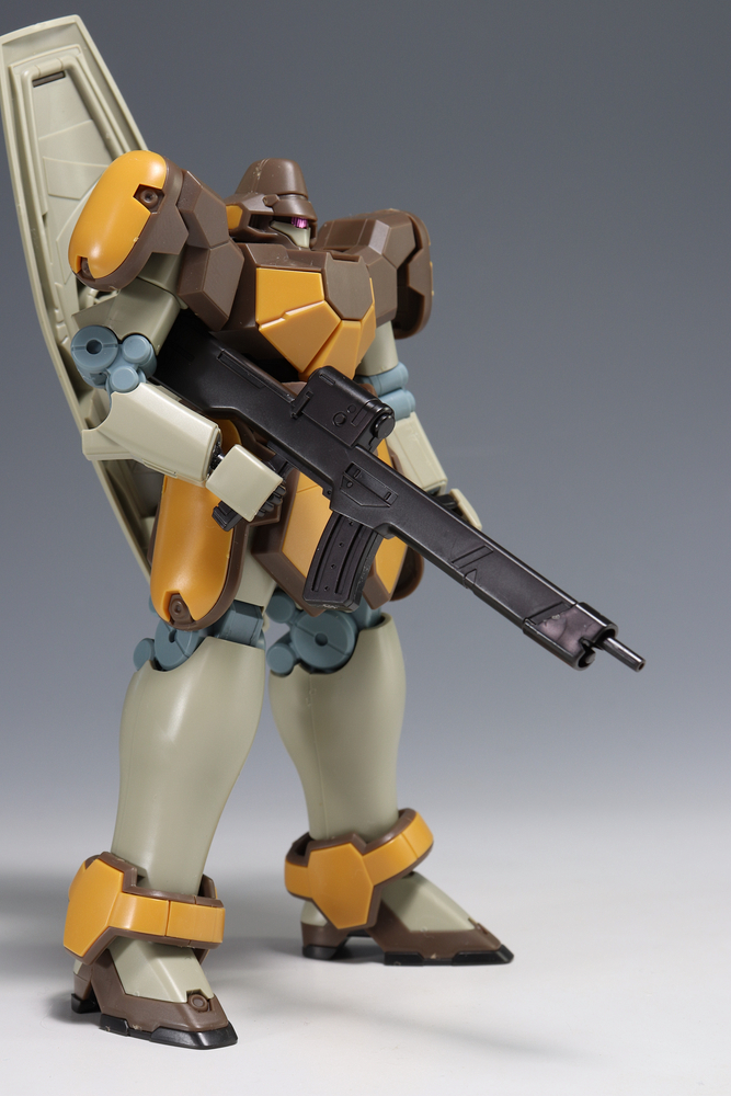 [ Review ] - HGAC 1/144 - Maganac 36 Piece Set