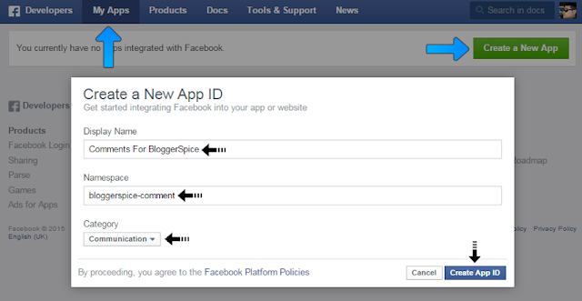 Add New Facebook Comment Box With Plugin Version 2 3 BloggerSpice Add New Facebook Comment Box With Plugin Version 2 3 BloggerSpice