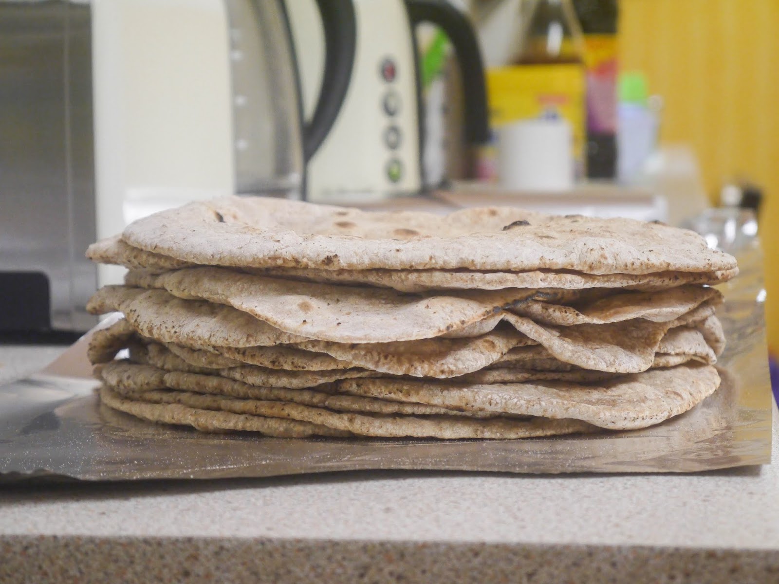 This Muslim Girl Bakes: October 2018: One Photo Everyday.