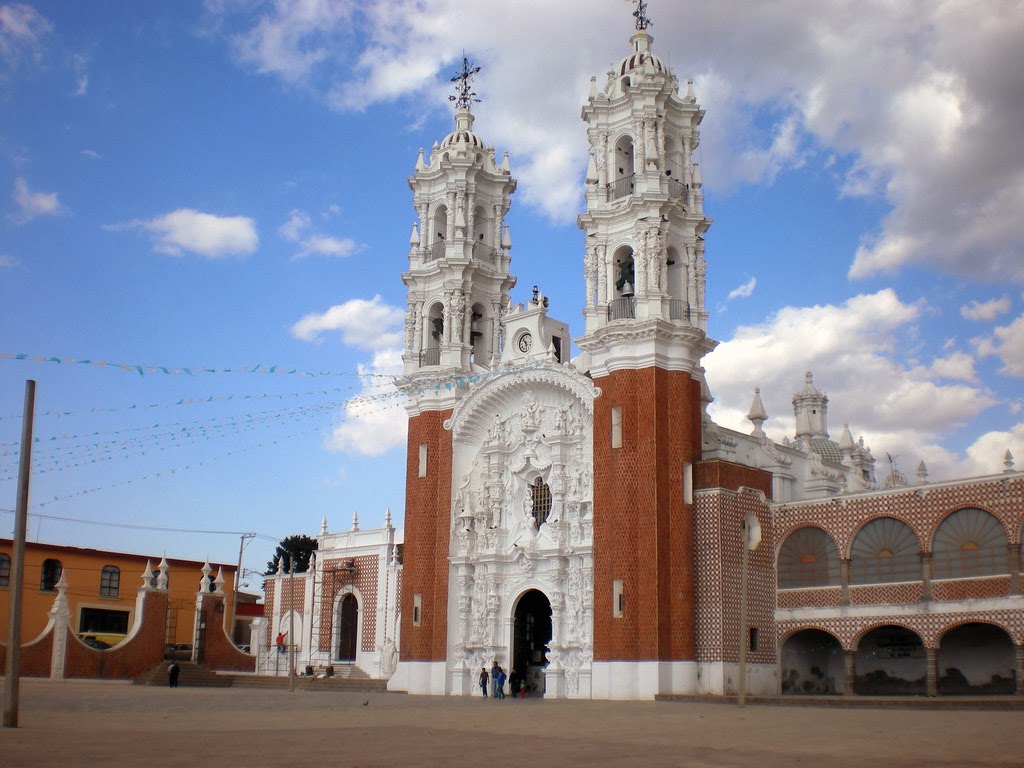 Turismo en Tlaxcala
