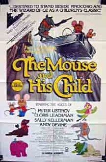 Unseen Films: Mouse and His Child (1977)