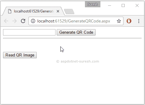 [Download 19+] Qr Code Reader From Image C#
