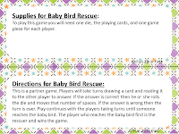 Classroom Freebies Too: Free Spring Capitalization Game